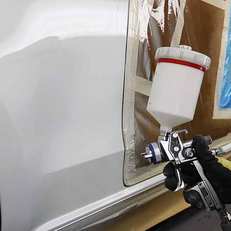 Lackierung - Autolackiererei Menzel